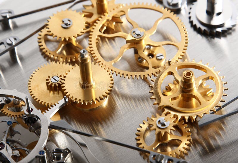Mechanism stock photo. Image of life, minutes, seconds - 13288568