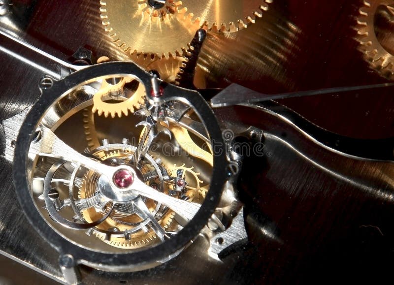 Mechanism stock image. Image of pendulum, arrows, minutes - 13288709