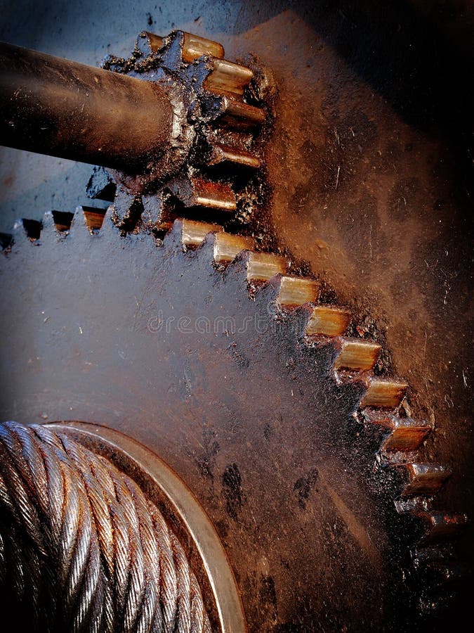 Machine chains stock photo. Image of hard, metal, transmission - 27396