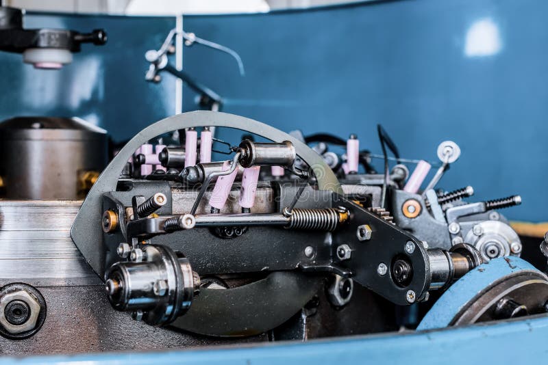 221 Mechanism Braiding Machine Photos - Free & Royalty-Free Stock ...