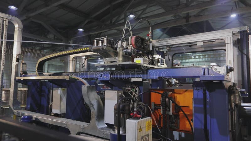 Modern Cable Manufacturing, Cable Factory. Copper Cable Production ...