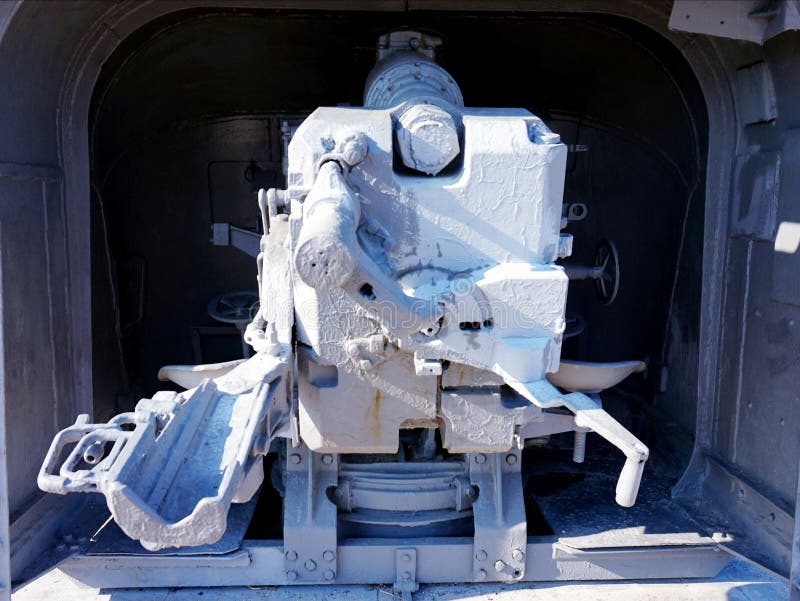 The Mechanism of the Ground-based Long-range Weapon of the Second World ...