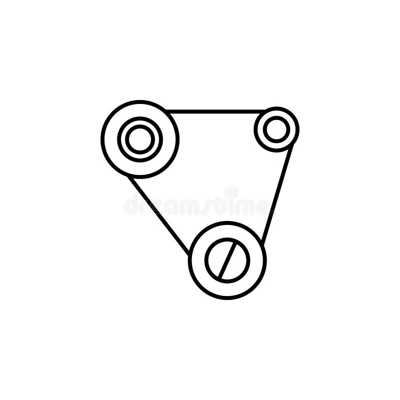 Mechanism Icon. Element of Production Icon for Mobile Concept and Web ...