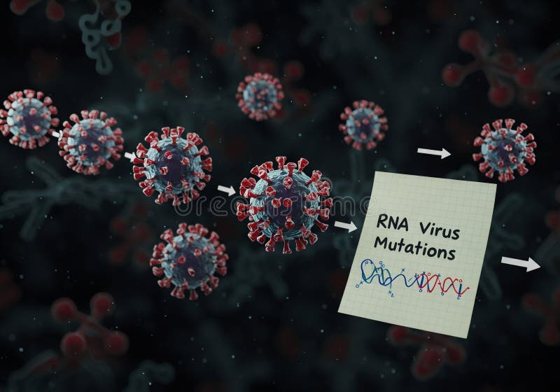 The Role of RNA-Dependent RNA Polymerase Fidelity in Shaping RNA Virus ...