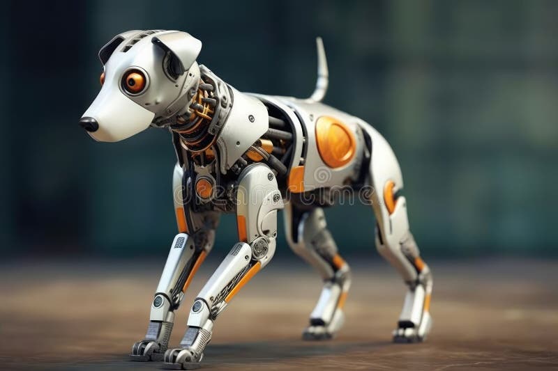 Canine Android Stock Illustrations – 64 Canine Android Stock ...