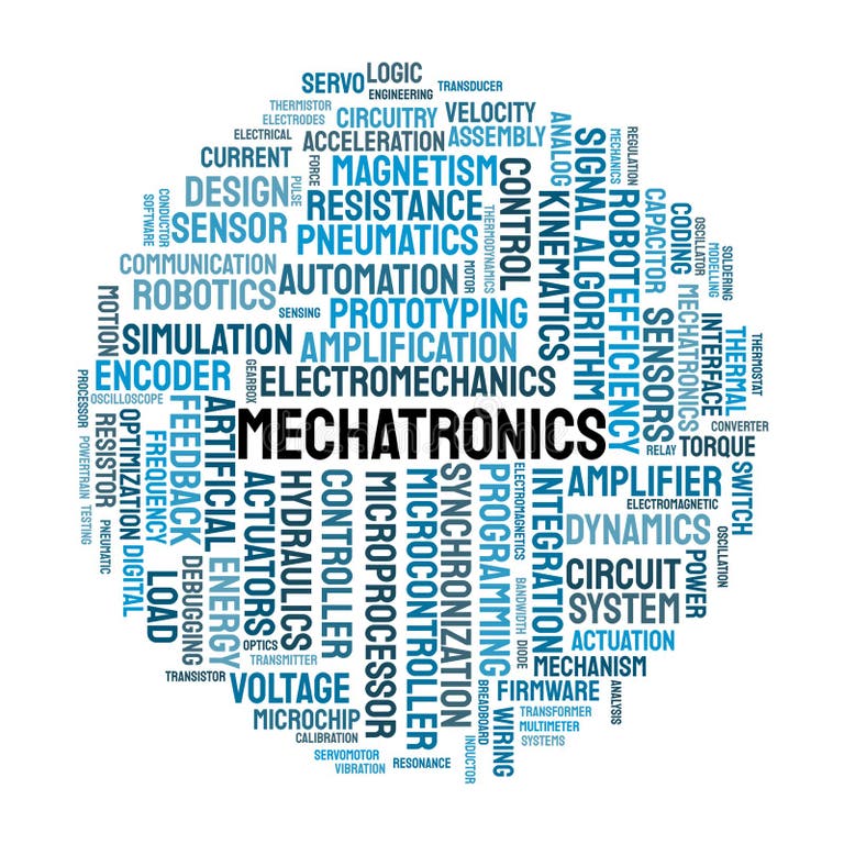 Mechatronics Stock Illustrations – 583 Mechatronics Stock Illustrations ...