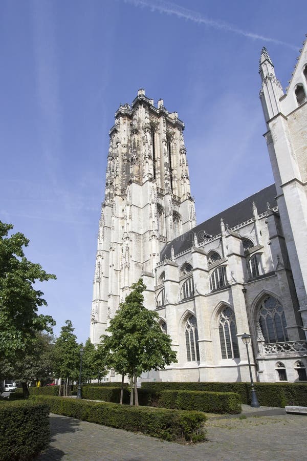 Mechelen - Three Magi Scene from Windowpane of St. Rumbold S Cathedral ...