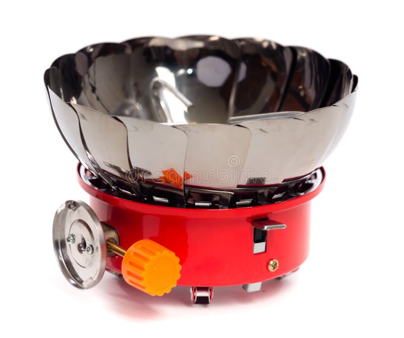 Mechero De Gas En Un Fondo Blanco Foto de archivo - Imagen de fuego ...