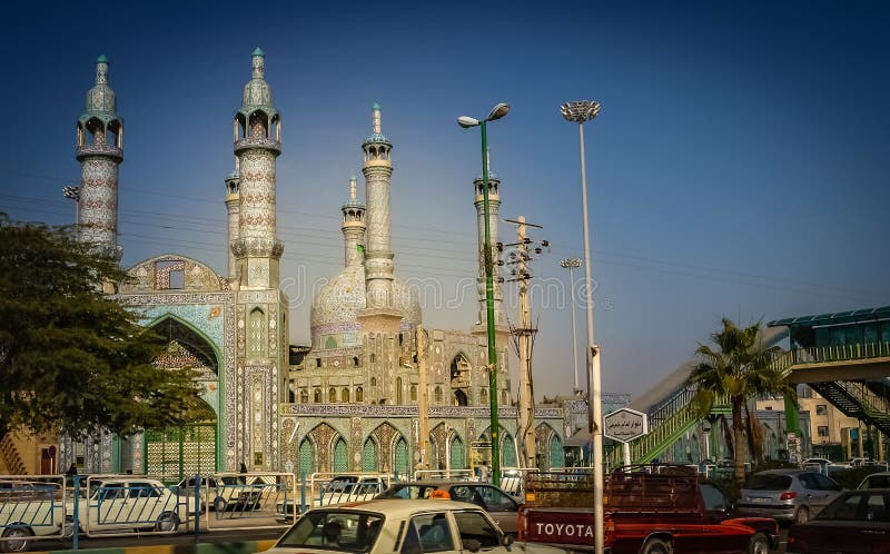 Bandar Abbas zdjęcie stock. Obraz złożonej z abbas, bandar - 38830434