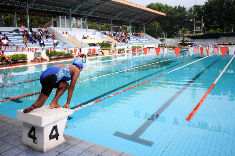 Med handikapp redaktionell arkivbild. Bild av kapplöpning - 34345802