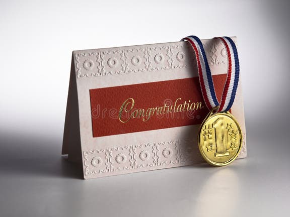 Gold Medal Invitation Stock Photos - Free & Royalty-Free Stock Photos ...