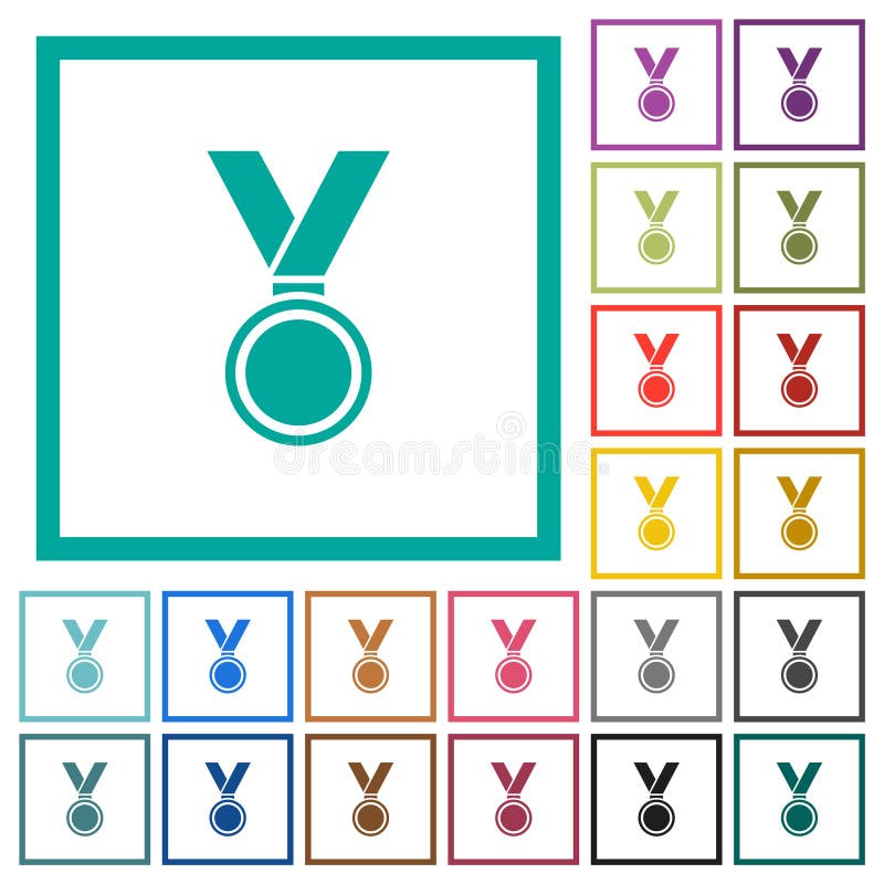 Rectangular Medal Stock Illustrations – 519 Rectangular Medal Stock ...