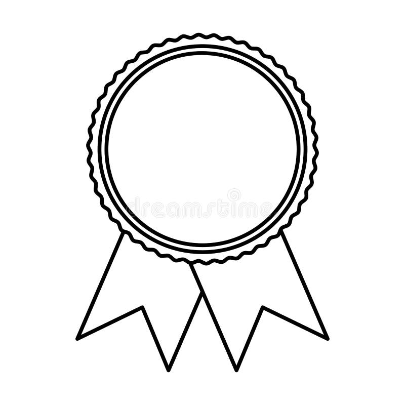 Medal price winner award stock vector. Illustration of success - 80744292