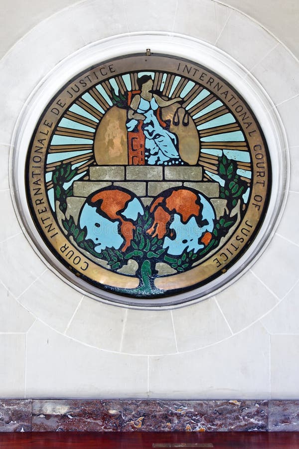 Medalha do ICJ foto editorial. Imagem de selo, corte - 25926906