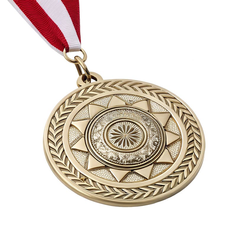 Medallion stock illustration. Illustration of fashion - 356598575