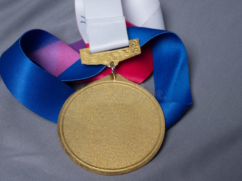 Medals that Used As Apreciation for Winner from a Competition. Usually ...