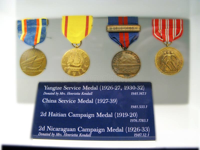 Medals, USMC editorial photo. Image of collection, objects - 11844576