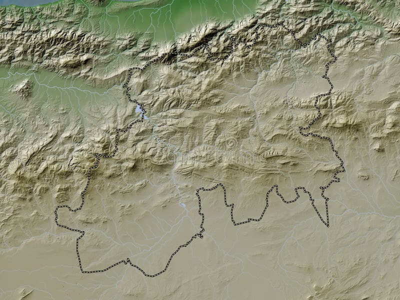 Medea, Algeria. Wiki. No Legend Stock Photo - Image of bensekrane ...