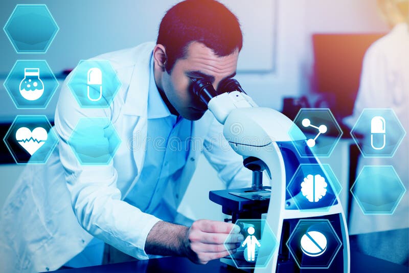 Composite Image of Medecine Stock Photo - Image of medicine, anatomy ...