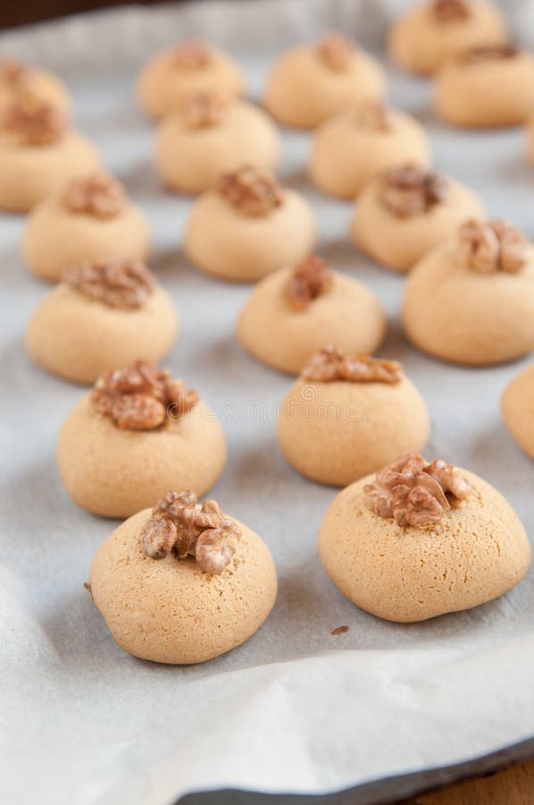 Medenki stock image. Image of baked, winter, wholenut - 22067787