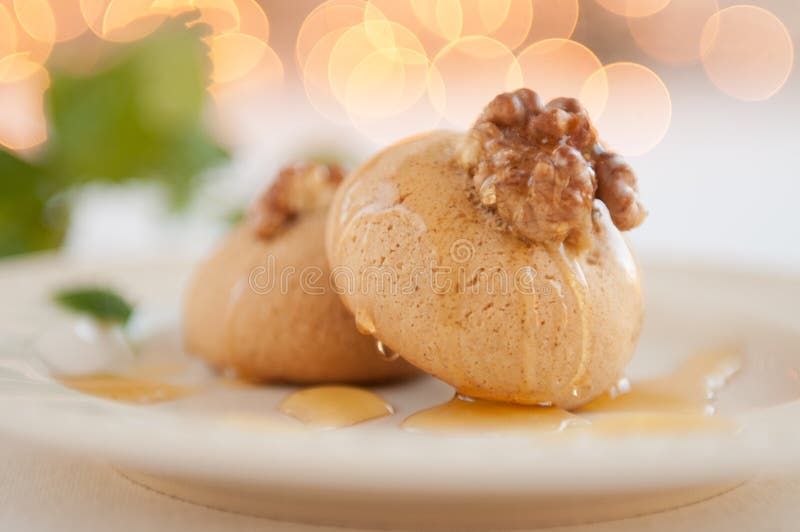 Medenki stock photo. Image of wholenut, cuisine, cake - 22067798