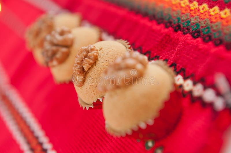 Medenki stock photo. Image of holiday, honey, baked, season - 22067802