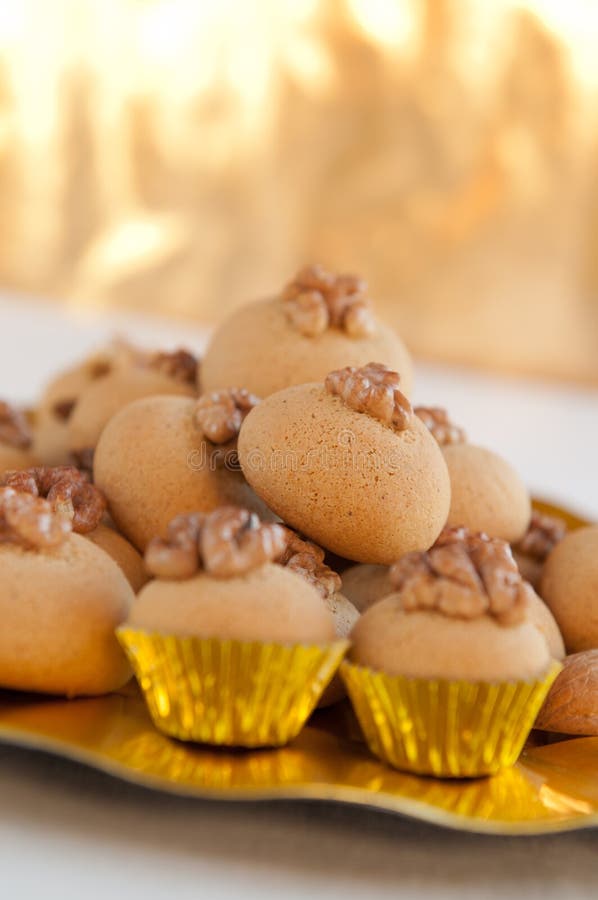 Medenki stock image. Image of biscuit, cuisine, honey - 22067809