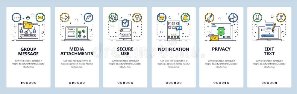 Screen Attachments Stock Illustrations – 37 Screen Attachments Stock ...