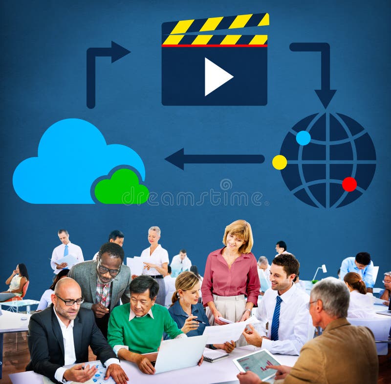 8,263 Internet Multimedia Sharing Stock Photos - Free & Royalty-Free ...