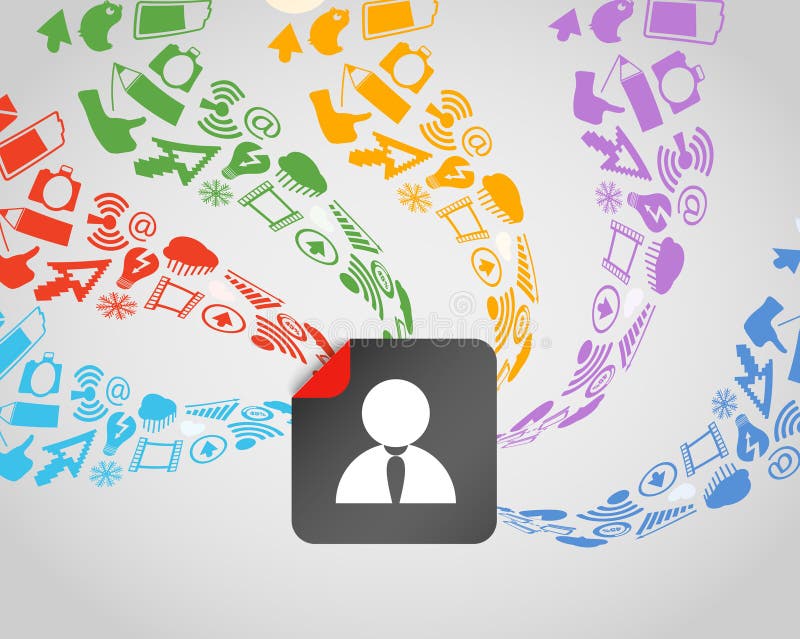 Email Data Content Internet Communication Messaging Concept Stock Photo ... Email Data Content Internet Communication Messaging Concept Stock Photo ...