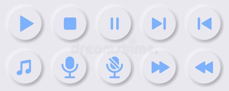 The Media Control Buttons are Specifically Designed To Manage Audio and ...