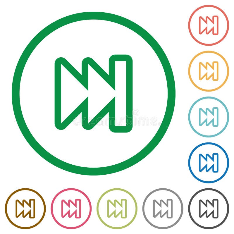 Fast Forward Remote Stock Illustrations – 162 Fast Forward Remote Stock ...