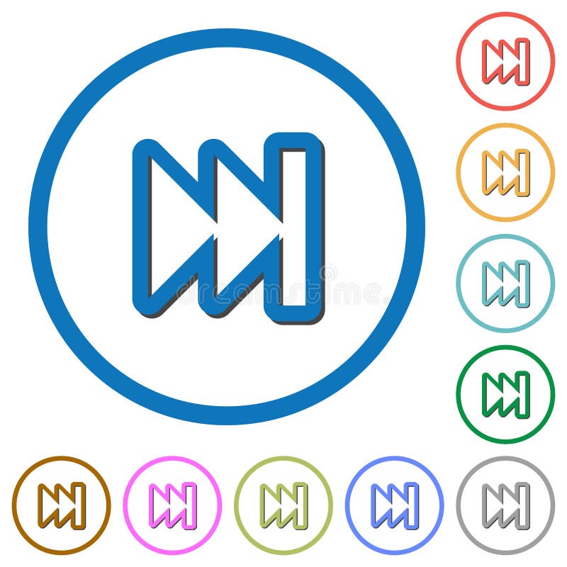 Fast Forward Remote Stock Illustrations – 162 Fast Forward Remote Stock ...