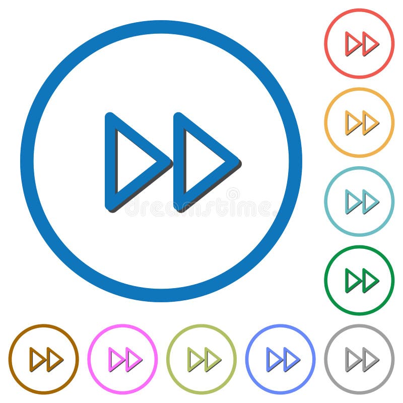 Fast Forward Remote Stock Illustrations – 162 Fast Forward Remote Stock ...