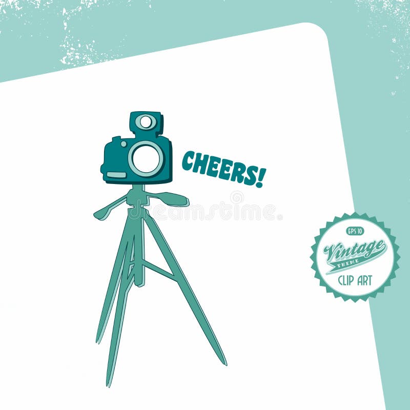 Media interface camera stock vector. Illustration of interface - 62712741