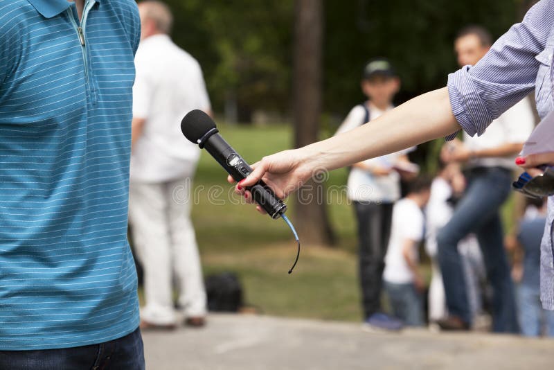 Child being interviewed stock photo. Image of discussion - 29542670