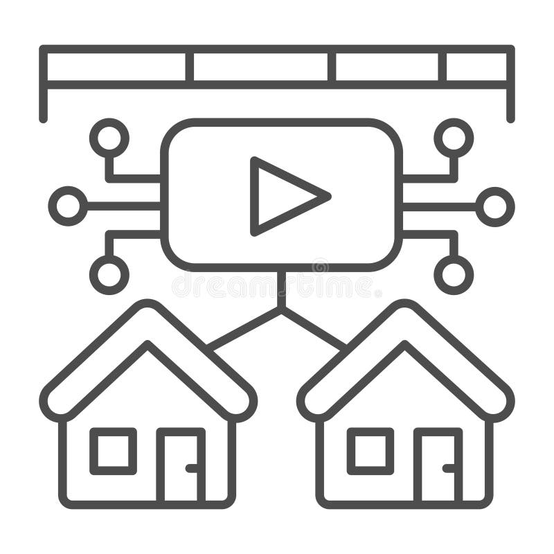 Local Provider Broadcast Data Stock Illustrations – 8 Local Provider ...