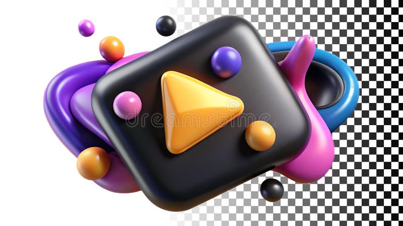 Media Play Button, Multimedia and Entertainment Icon Design Png ...
