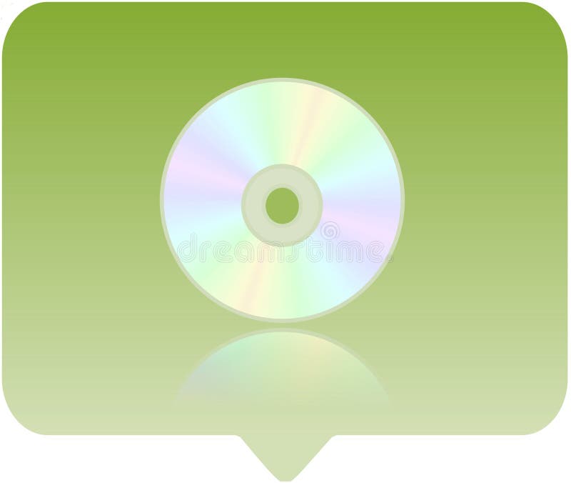 Media player icon stock illustration. Illustration of icon - 1982606