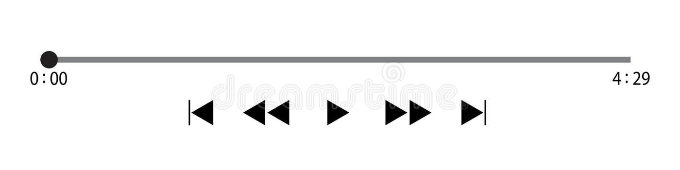 Playback Panel Stock Illustrations – 454 Playback Panel Stock Illustrations, Vectors & Clipart ...