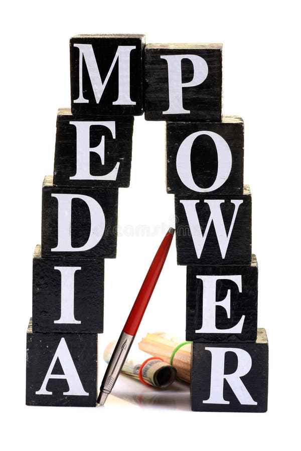 Pen and money power stock photo. Image of rolled, currency - 18605654