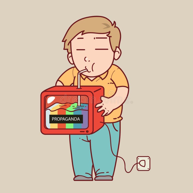 Cartoon Bias Stock Illustrations – 835 Cartoon Bias Stock Illustrations ...