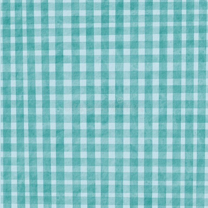 Blue Textured Paper with Check Pattern Stock Illustration ...