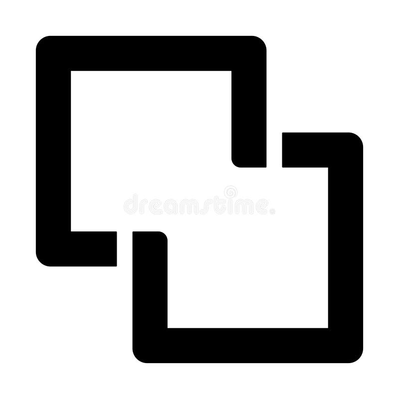Media Screen Minimize and Maximize Stock Vector - Illustration of ... Media Screen Minimize and Maximize Stock Vector - Illustration of ...
