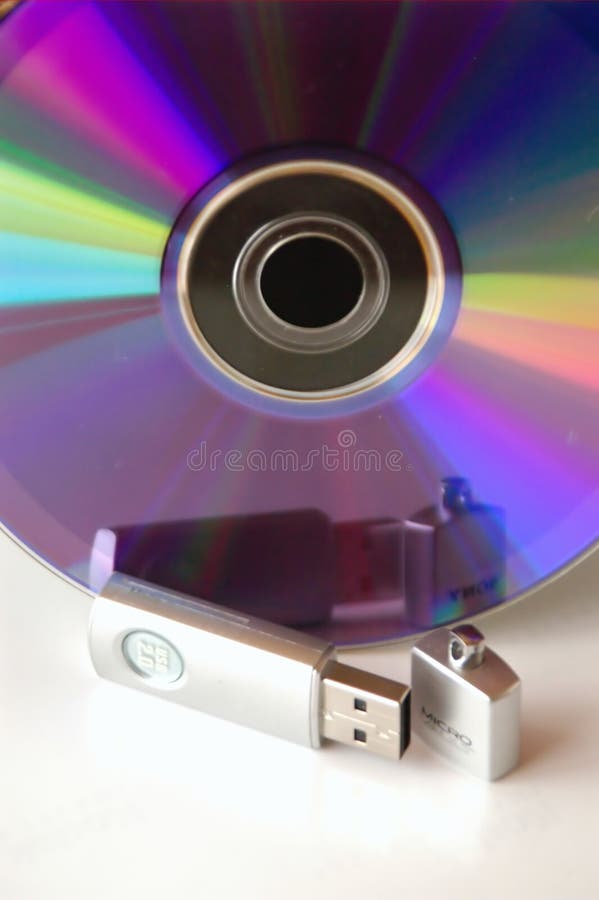 Media storage stock image. Image of computers, disk, office - 538923