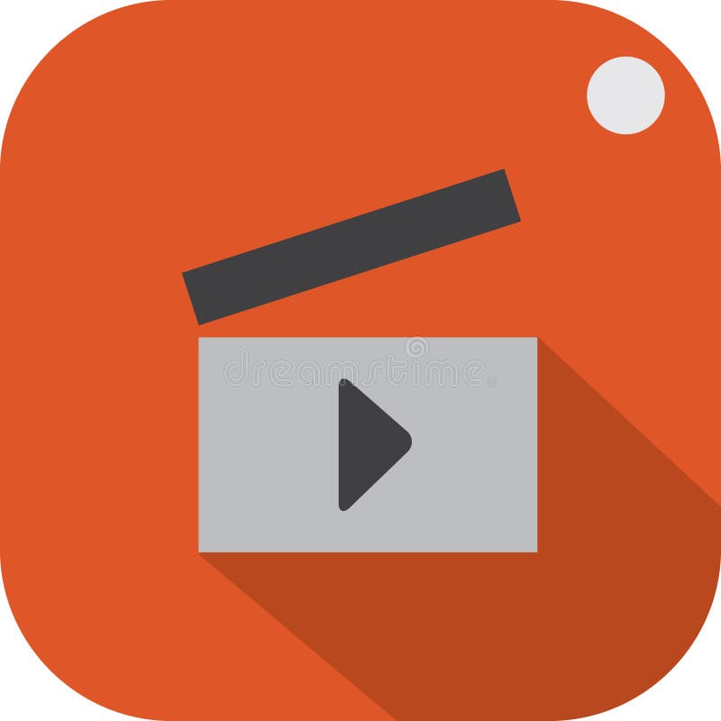 Media Tag. Vector Illustration Decorative Background Design Stock ...