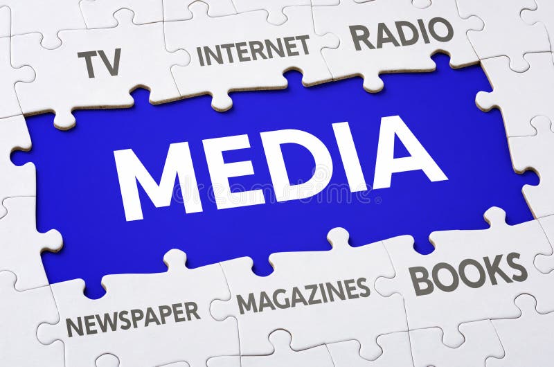 Media stock photo. Image of magazine, print, labeled - 72241208