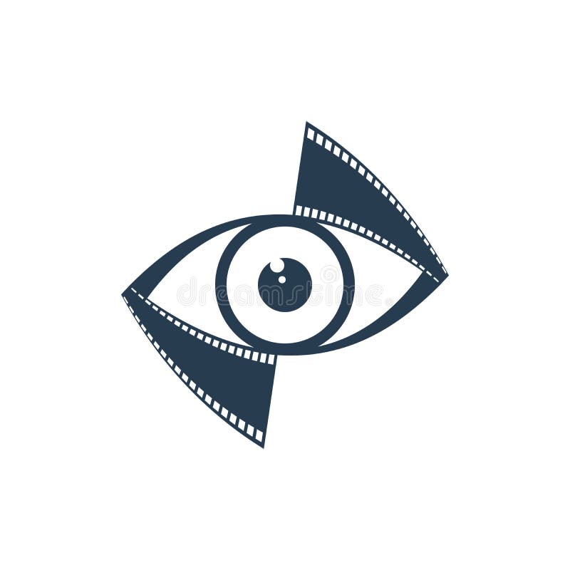 Media and vision icon stock vector. Illustration of camera - 144642295