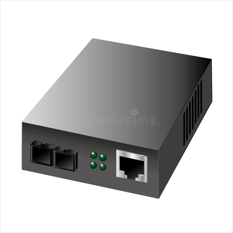 Optical Network Switch Stock Illustrations – 556 Optical Network Switch ...