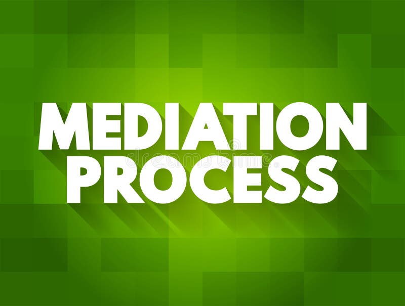 Dispute Resolution Process Stock Illustrations – 314 Dispute Resolution ...